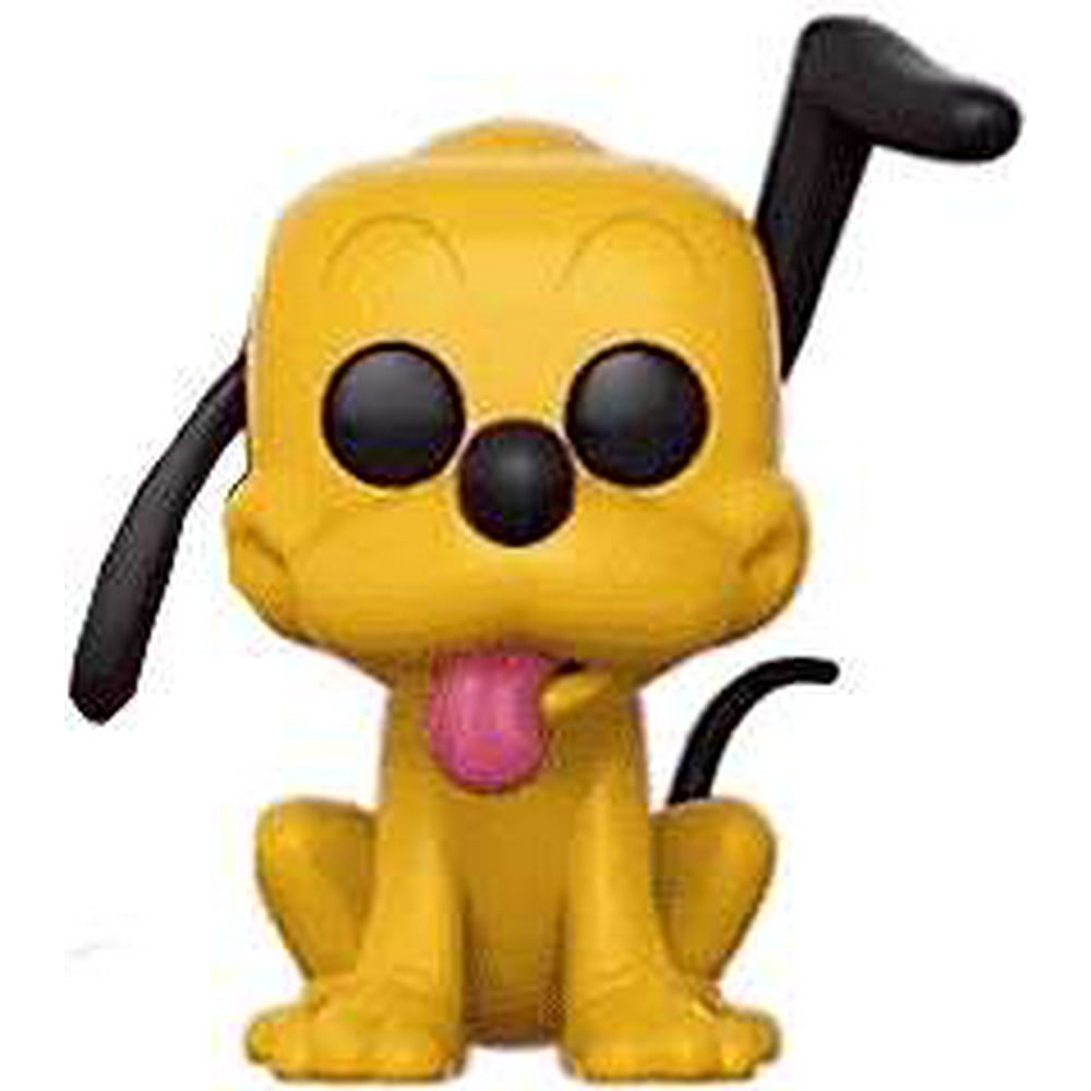 Funko POP! Disney Pluto Vinyl Figure [Festival of Friends] - Walmart ...