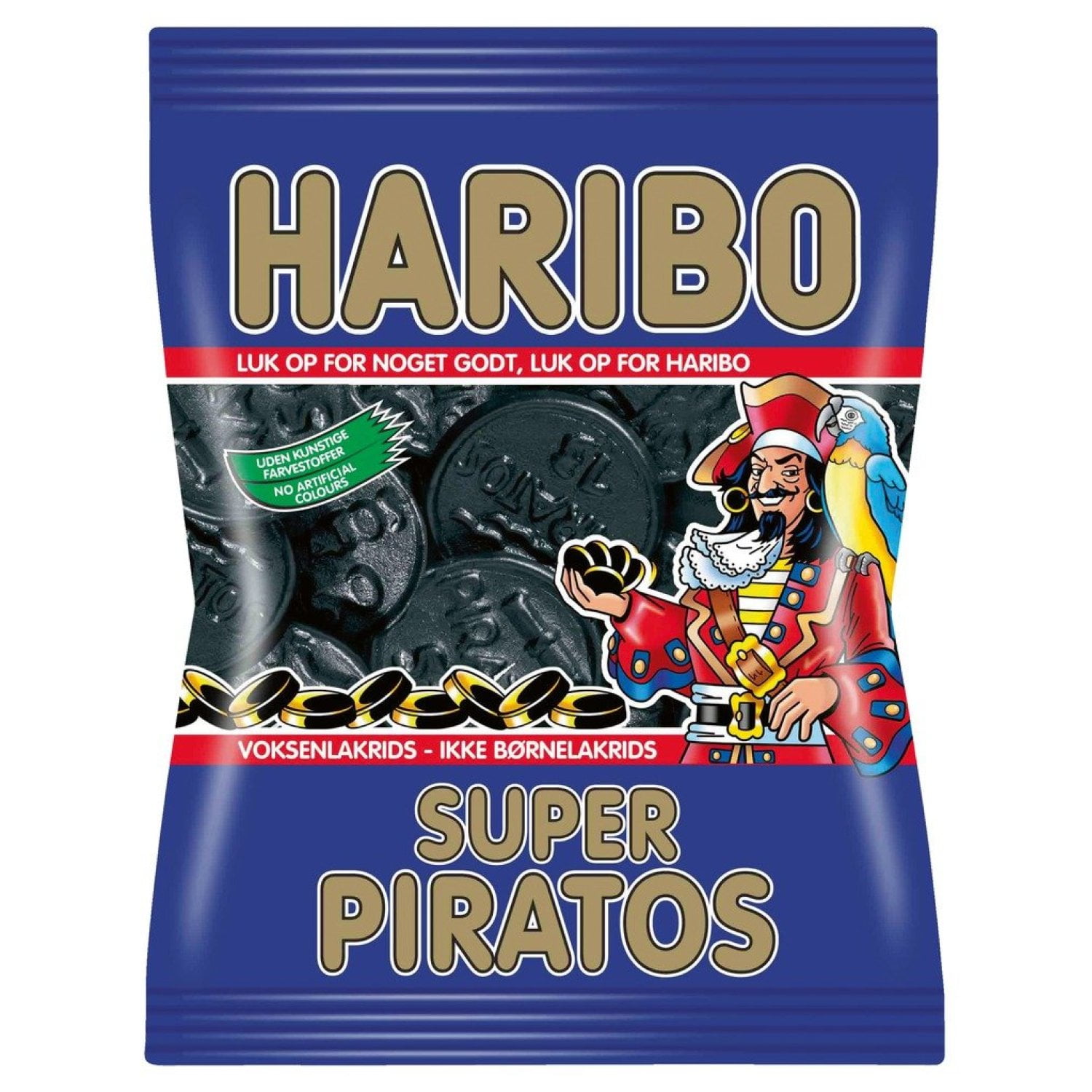 Haribo Super Piratos - Walmart.com