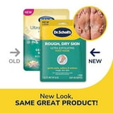 Dr. Scholl's Ultra Exfoliating Foot Peel Mask, Alpha Hydroxy, Urea, 3 Pack, 3 Pairs - Walmart.com