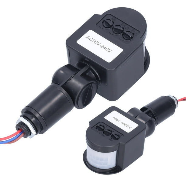 Motion Sensor Controller PIR Infrared Smart Human Motion Detection For ...