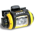 Dorcy Pro Series 200-Lumen Water Resistant LED Headlight with 180 ...
