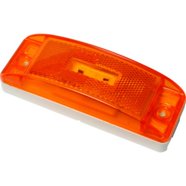 Grote 45263 Lens Optic Clearance Marker Lamp, Ylw - Walmart.com