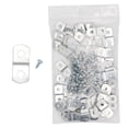 Canvas Offset Clips 1/8 Inch 10/Pkg - Walmart.com