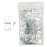 Canvas Offset Clips 1/8 Inch 10/Pkg - Walmart.com