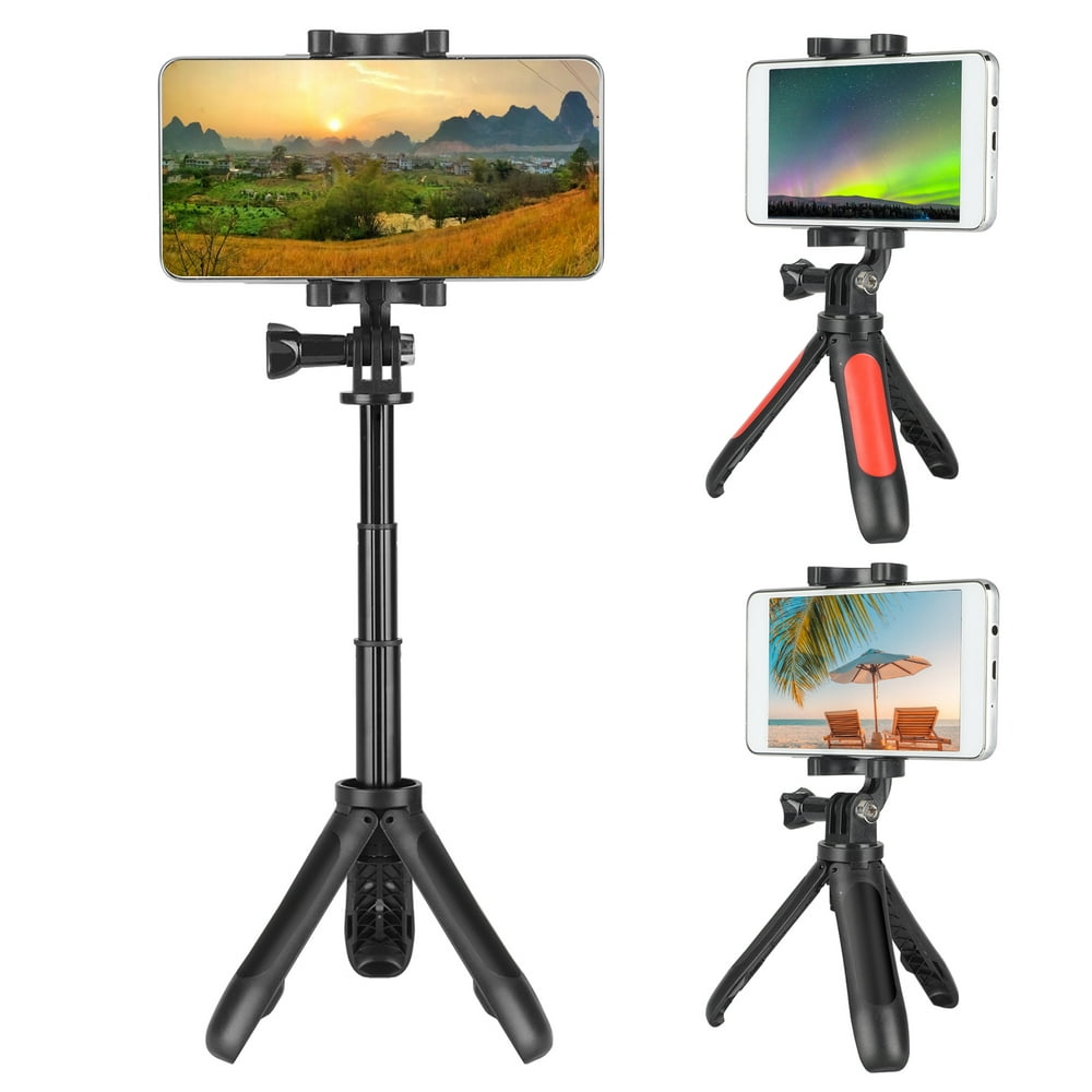 Selfie Stick Tripod Extendable Flexible Selfie Stick Tripod