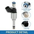 Fuel Injector No.12662564 Fuel Injection Nozzle for Chevy Malibu 2013 ...