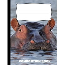 Composition Book: Tiger Composition Notebook Wide Ruled (Paperback ...