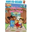 Daniel Loves You (Board Book) - Walmart.com