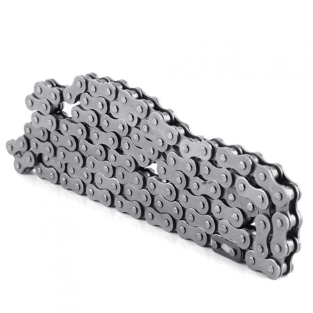 Black Engine Chain, Motorized Bike Kit 80cc Engine Chain, Motorized ...