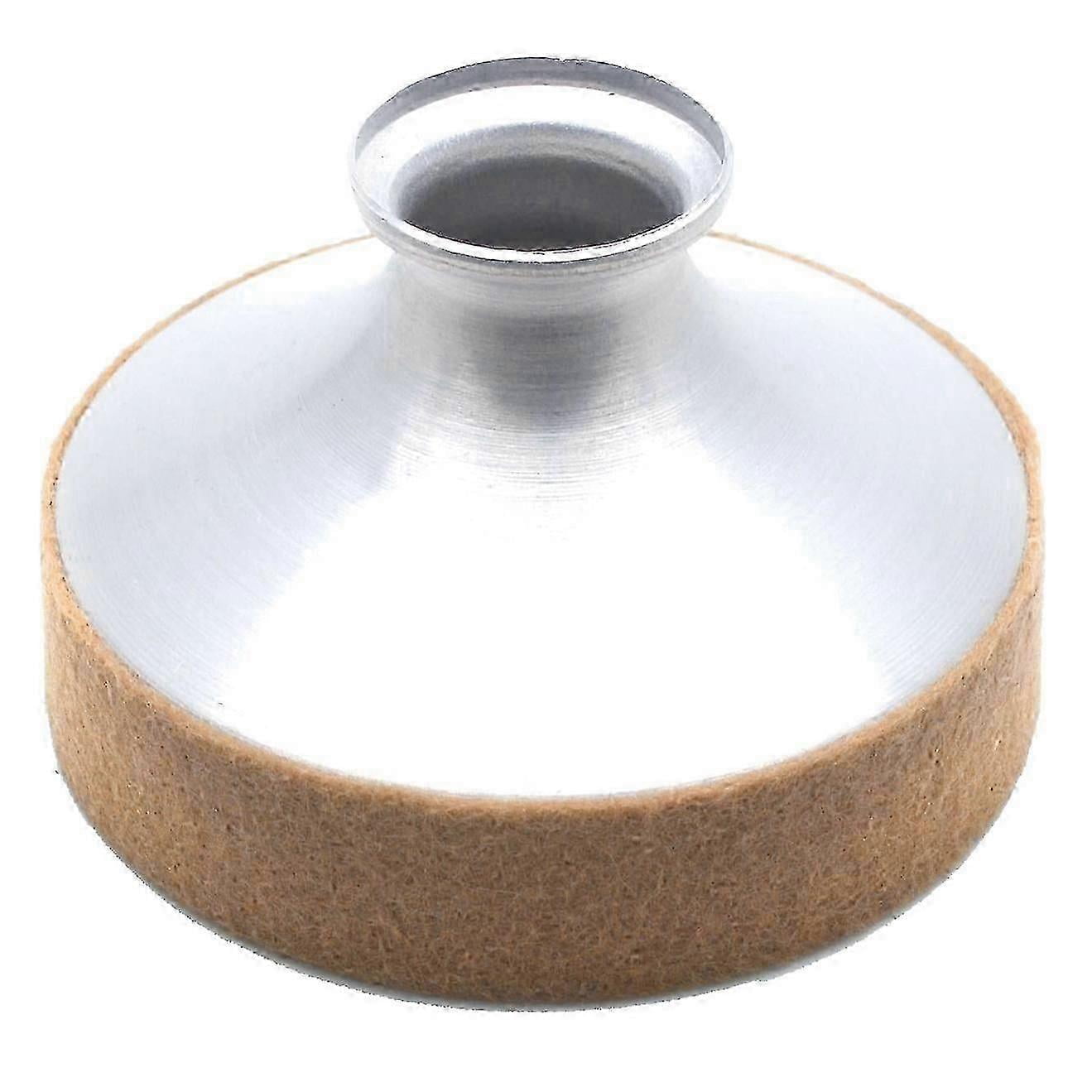 Tenor Sax Mute Light-Weight Aluminum Dampener Mute Silence Practice ...