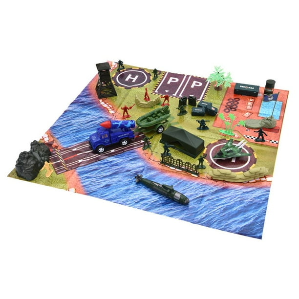 Sand Table Model Set With Color Map - Walmart.ca