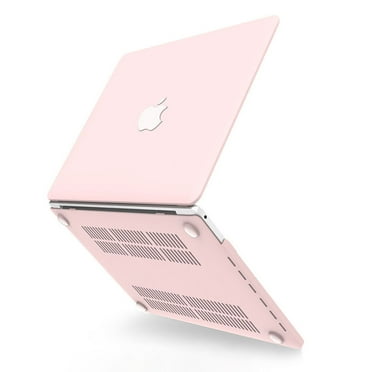MacBook Air 13 Case 2018 Release, i-Blason Smooth Matte Frosted Hard ...