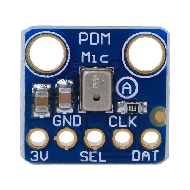 Módulo de micrófono, módulo de micrófono MEMS PDM MD Módulo de ...
