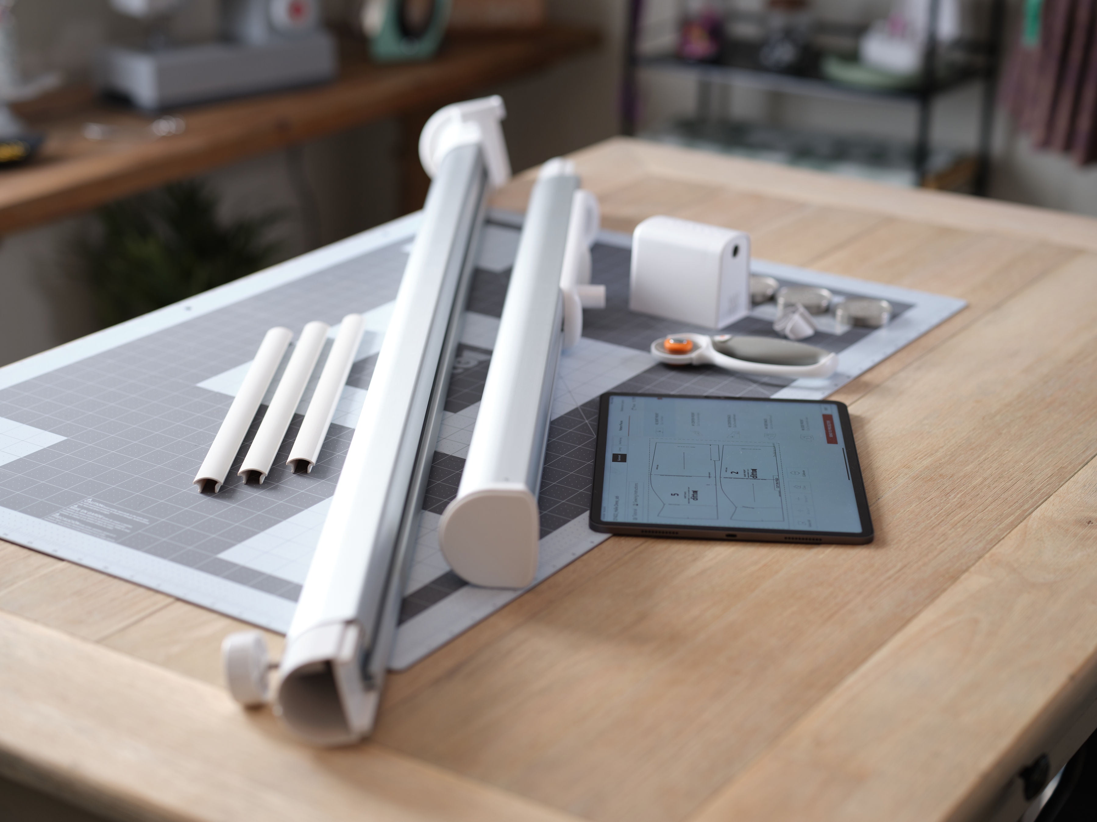 Ditto Digital Pattern Projector for Sewing - Walmart.com