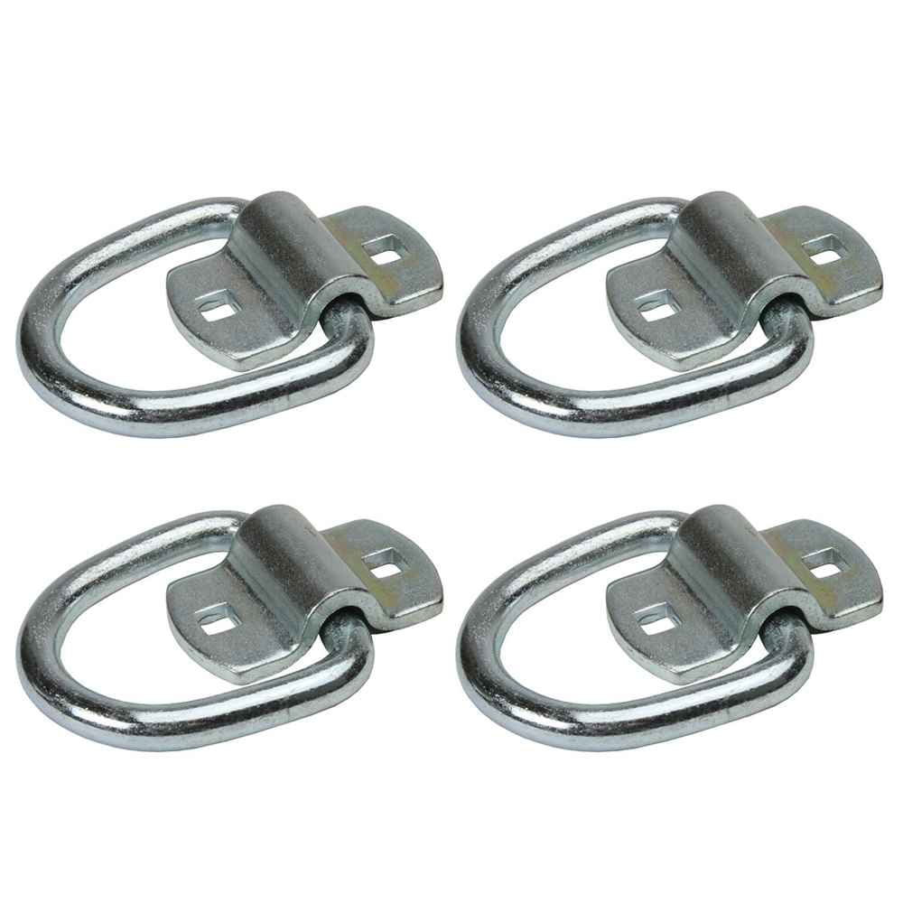Mounting Ring 2-5/16" x 6,000 Lbs Stainless Steel T316 - Walmart.com