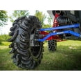 SuperATV Heavy Duty High Clearance Boxed Rear Radius Arms for Polaris ...