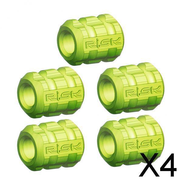 Colaxi 3-4pack Bike Cable Sleeve Shifter Brake Cables Frame Protector ...