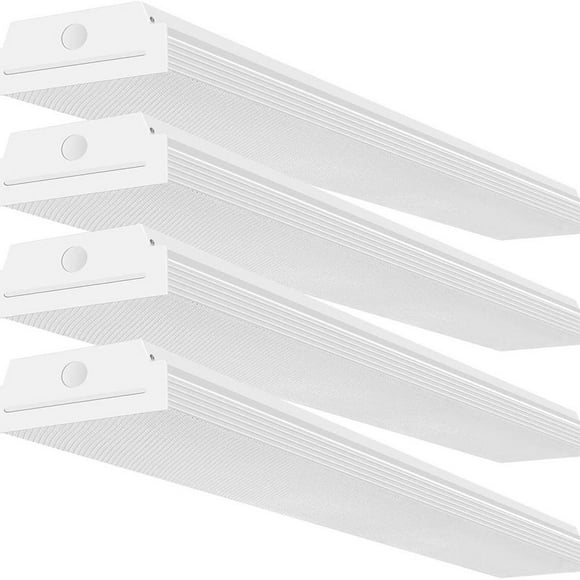 4 Foot Led Light Fixture