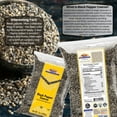Rani Brand Coarse Ground Black Pepper 28 Mesh 7oz 200g Vegan Gluten ...