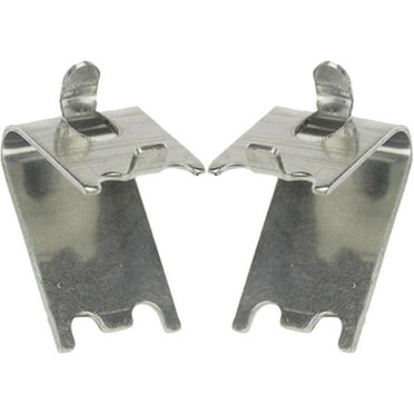 16 Pcs Freezer Shelf Clips Refrigerator Support Hooks Cooler Shelf ...
