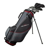 Wilson Beginner's Tour Velocity Men's Golf Club Set, Right-Handed ...