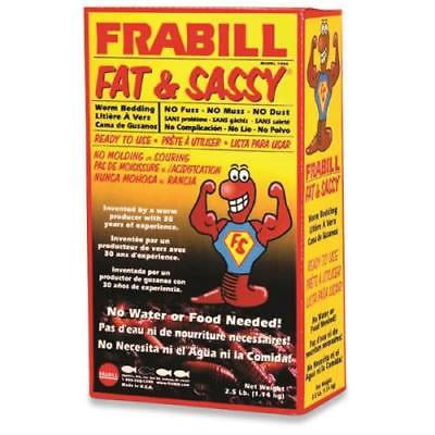 Worm Bedding Material