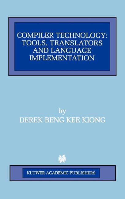 The Springer International Engineering and Computer Science: Compiler ...