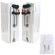 Kojem 4'' Adjustable Outboard Jack Plate for Boat Motor, Manual Power ...
