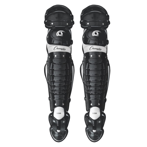 Champion Sports Adult Triple Knee Baseball Leg Guard - Walmart.com