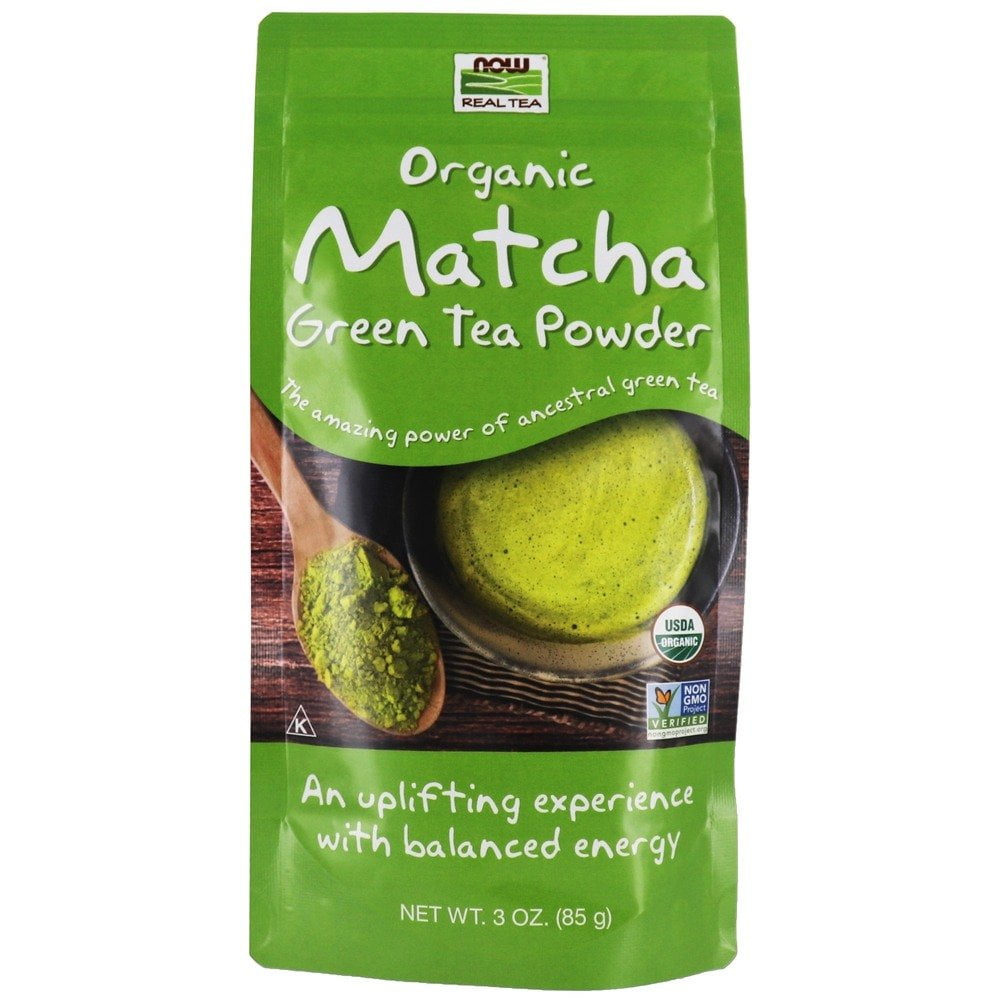 Click here for Now Foods - Real Tea Organic Matcha Green Tea Powd... prices