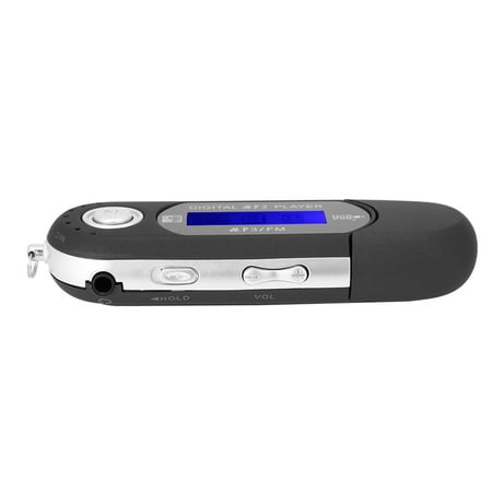 Portable Music Player, Mini MP3 Music Player, Multifunction Wireless ...