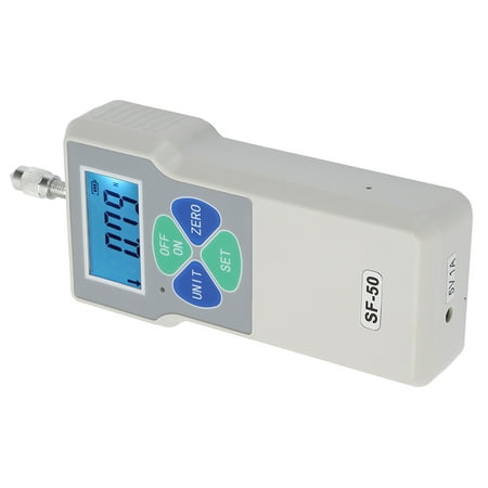 Portable Durable Digital Force Meter, Digital Force Gauge, Physical ...