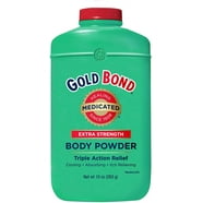 Gold Bond Original Strength Medicated Body Powder, 4 oz HSA/FSA ...