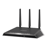NETGEAR - Nighthawk AC1900 WiFi Mesh Range Extender and Signal Booster, 1.9Gbps (EX7000 ...