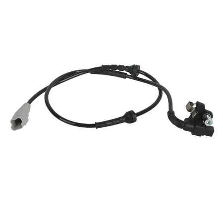 Wheel Speed Sensor, 2 Pin Anti Aging 4545 L0 Heavy Duty Rubber ABS For ...