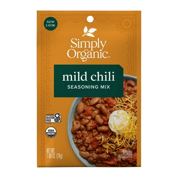McCormick White Chicken Chili Seasoning Mix Packet, 1.25 oz - Walmart.com