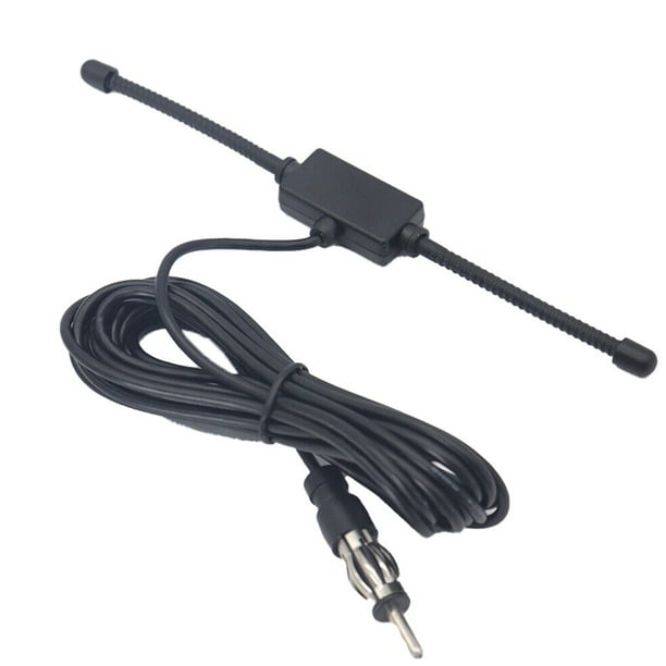 Brand New Car Car Radio Antenna Antenna Signal Amplif 12V 520kHz ...