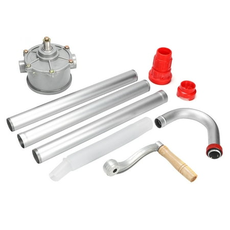 Aluminum Alloy Explosion-Proof Anti-Static Manual Hand Oil Pump ...