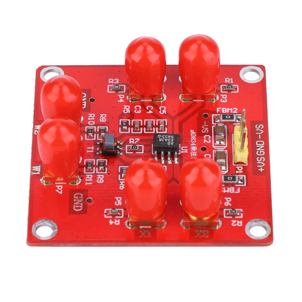 Multiplier, Differential/Single Ended High-Speed Dc-500M Variable Gain ...