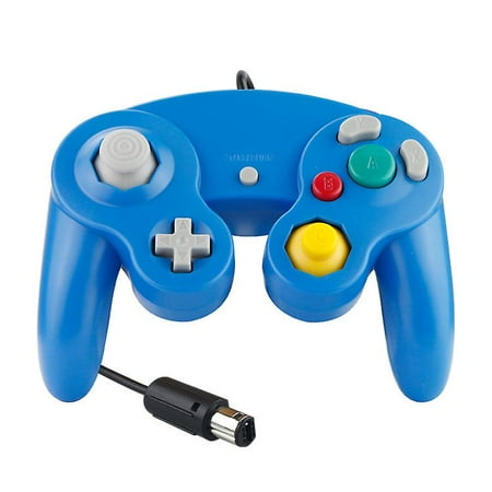 FanShow Gamecube Controller, Wired Controller For Wii Nintendo GamecubeGamecube Controller ...