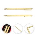 ITSELFER 1 Set Dowsing Rods Copper Dowsing Rod Feng Shui Divining Rods ... ITSELFER 1 Set Dowsing Rods Copper Dowsing Rod Feng Shui Divining Rods ...