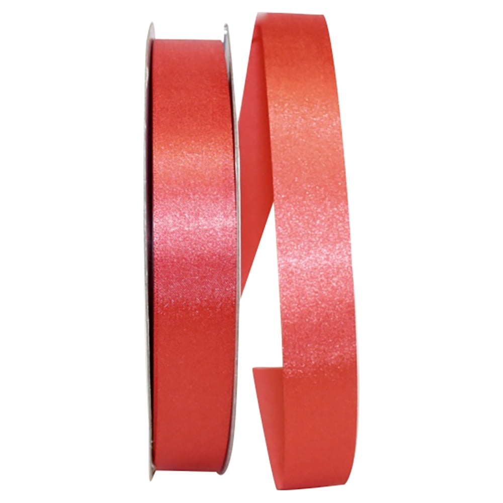 Reliant Ribbon - 5100-049-05C, Single Face Sf Satin With Soft Finish ...