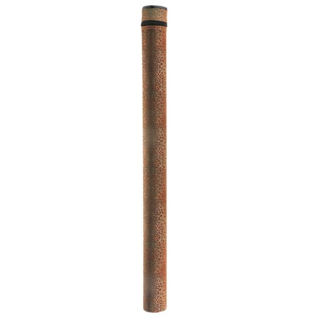 Fly Rod Tube Round Rod Cover Rods Deep Sea Fishing Trolling Surf ...