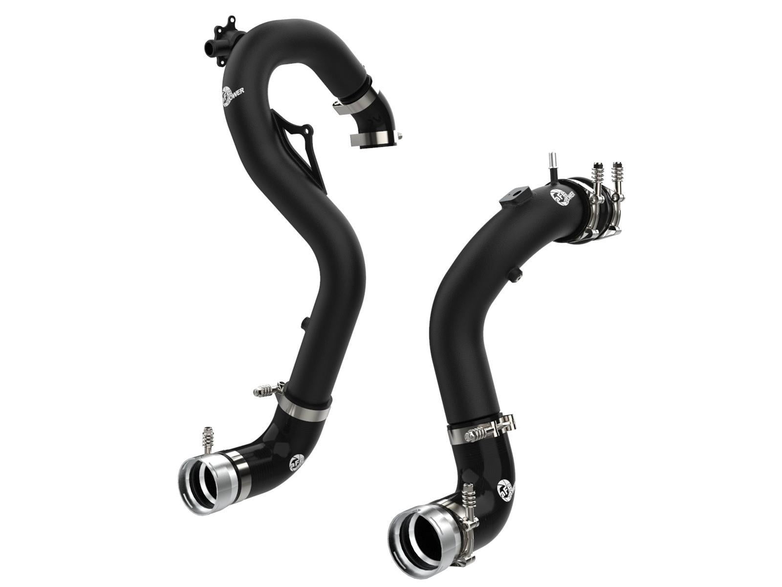 3in Aluminum Hot & Cold Charge Pipes - Walmart.com
