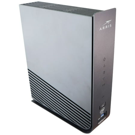 Arris SURFboard (16x4) Docsis 3.0 Cable Modem Plus AC1900 Wi-Fi Router ...