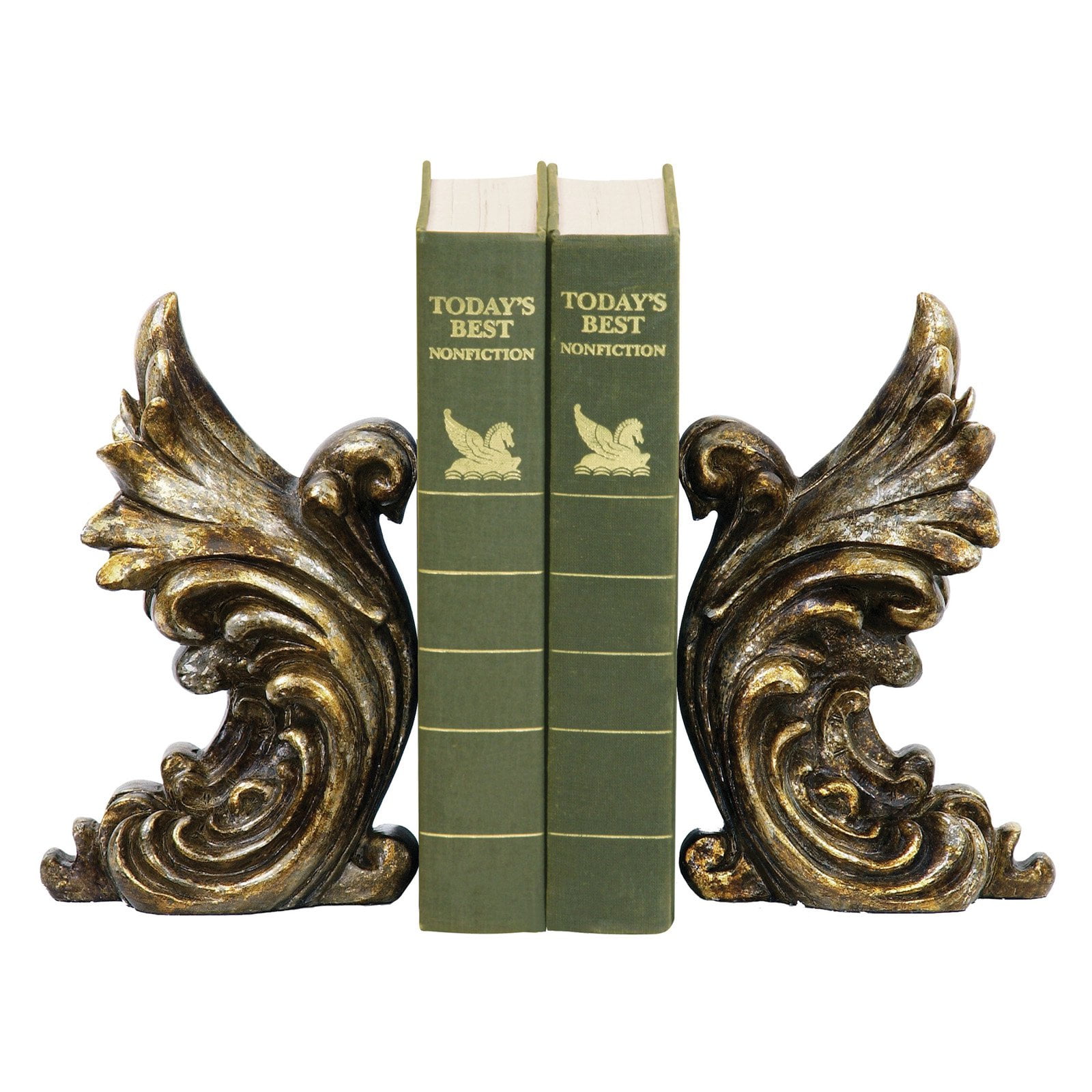 Sterling Gothic Gargoyle Bookends - Walmart.com