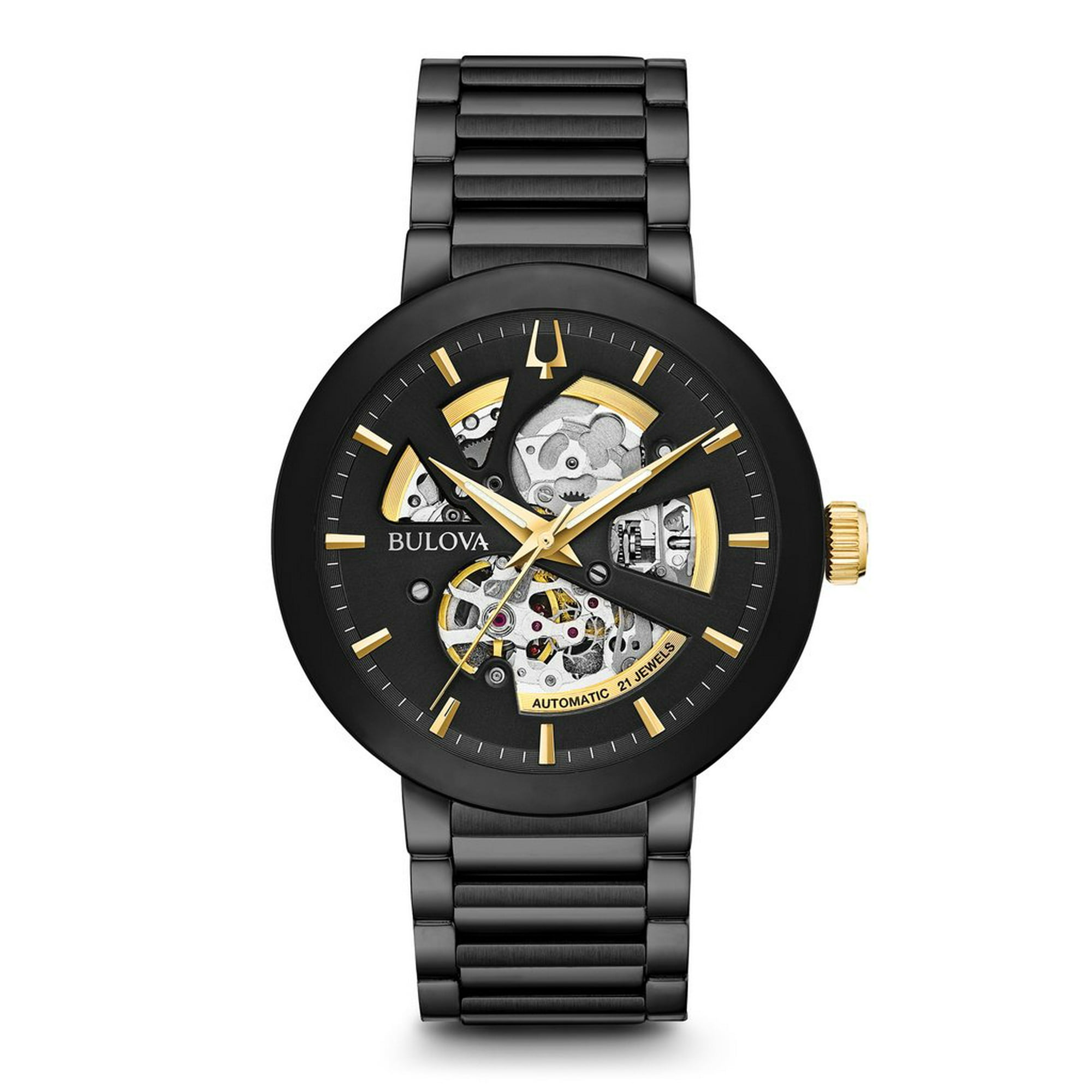 Click here for Bulova Modern Automatic Mens Watch 98a203 prices
