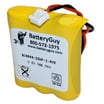 OMNITRONIX ELU5-65/3HN replacement battery (rechargeable) - Walmart.com
