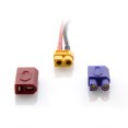venom fly 50c 6s 5000mah 22.2v lipo battery with uni 2.0 plug - Walmart.com