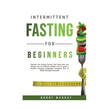 Pre-Owned Complete Intermittent Fasting Book: The Ultimate Guide to ...